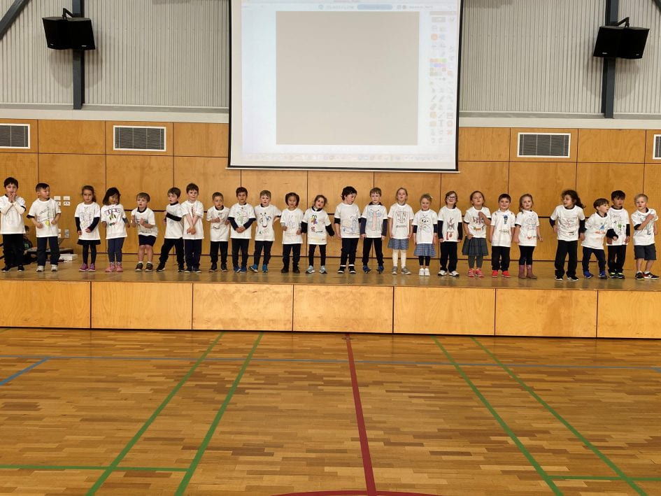 Room 7 Inquiry Learning Assembly – Unley Primary School News