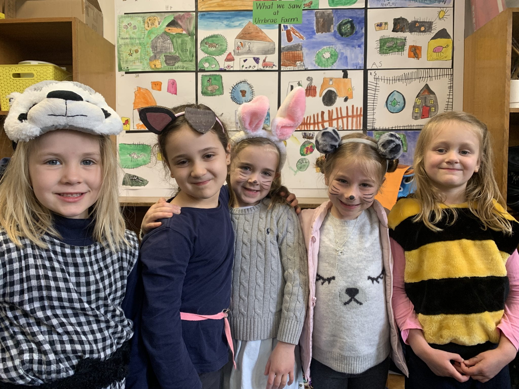 RSPCA Dress Up Day – Unley Primary School News
