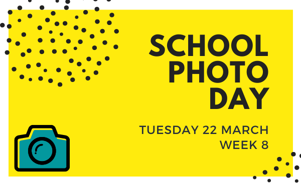 School Photo Day – Unley Primary School News